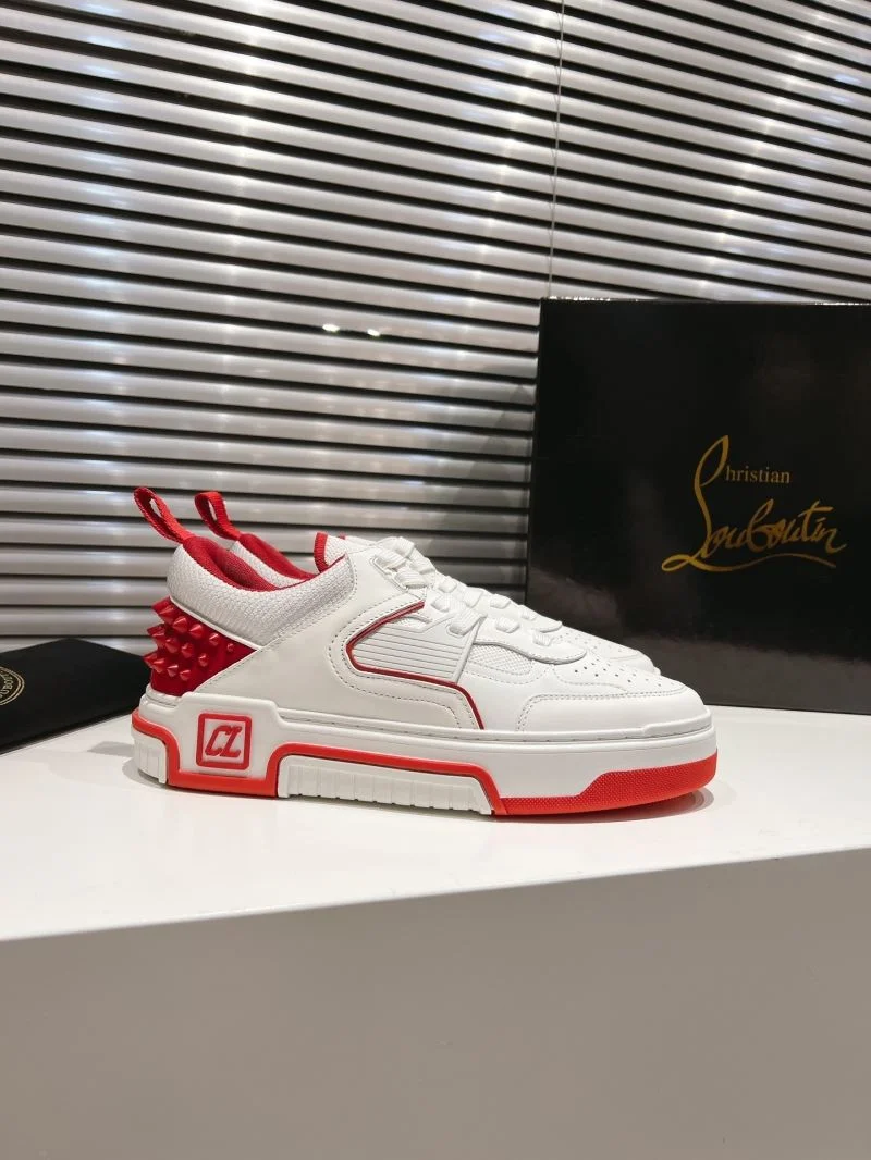 1:1 copy Christian Louboutin Low Shoes