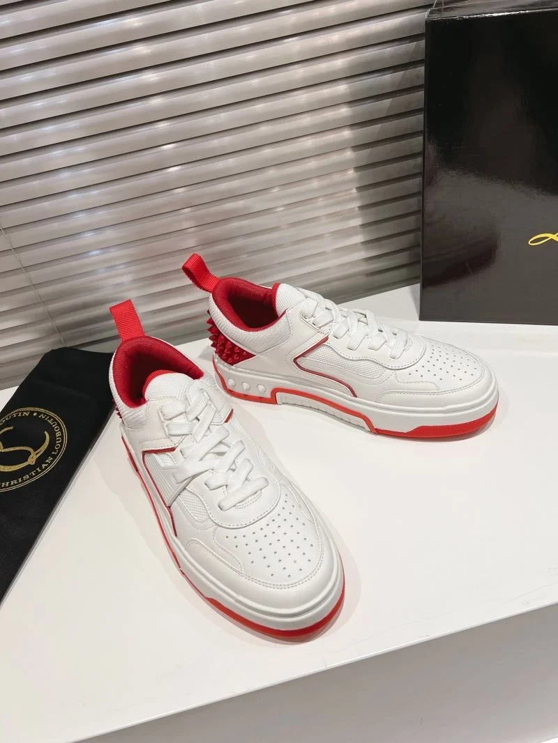 1:1 copy Christian Louboutin Low Shoes