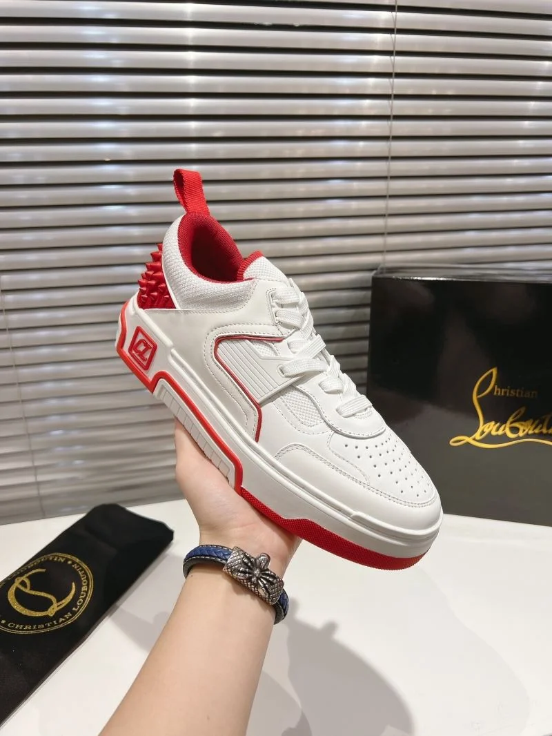 1:1 copy Christian Louboutin Low Shoes