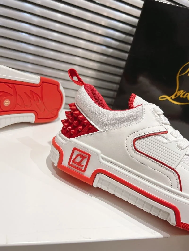 1:1 copy Christian Louboutin Low Shoes