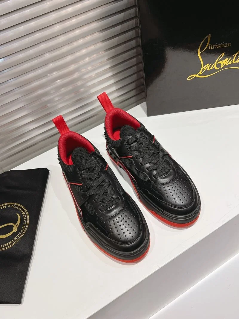 Christian Louboutin Low Shoes