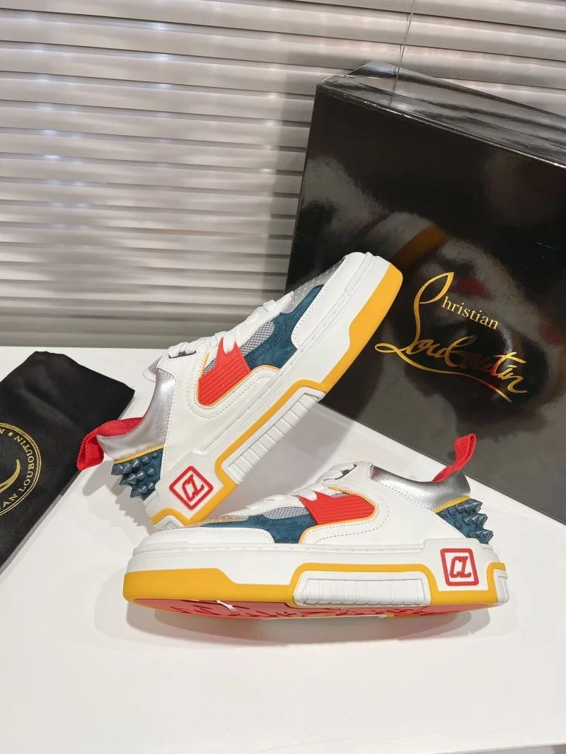 OEM Christian Louboutin Low Shoes