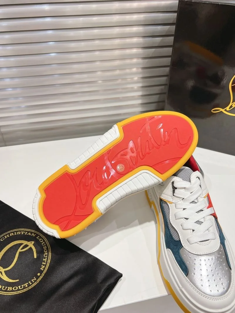 OEM Christian Louboutin Low Shoes