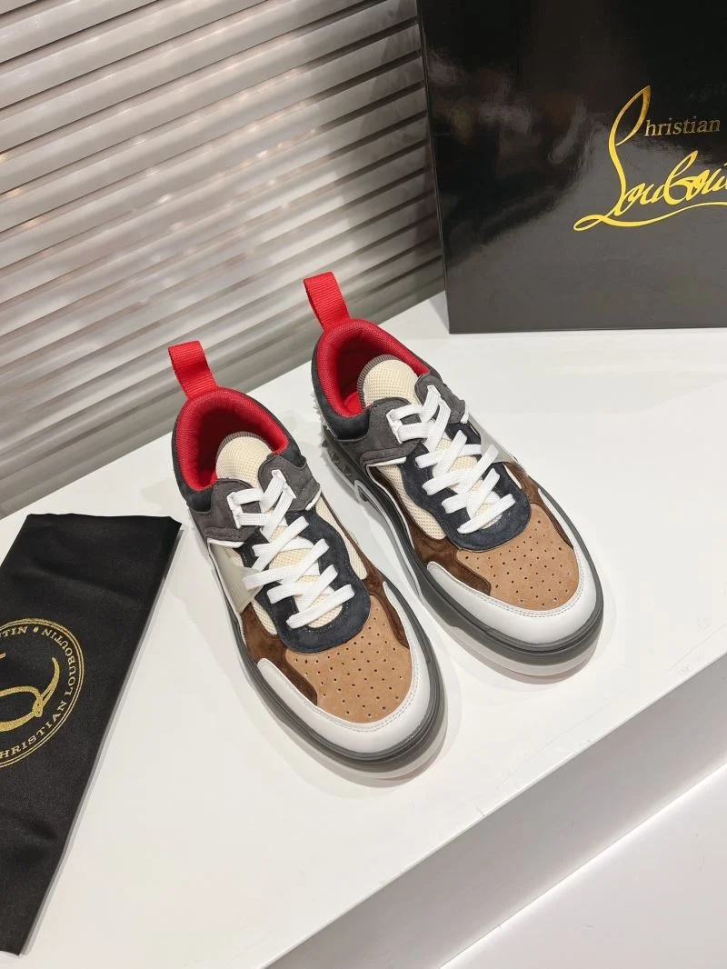 Christian Louboutin Low Shoes