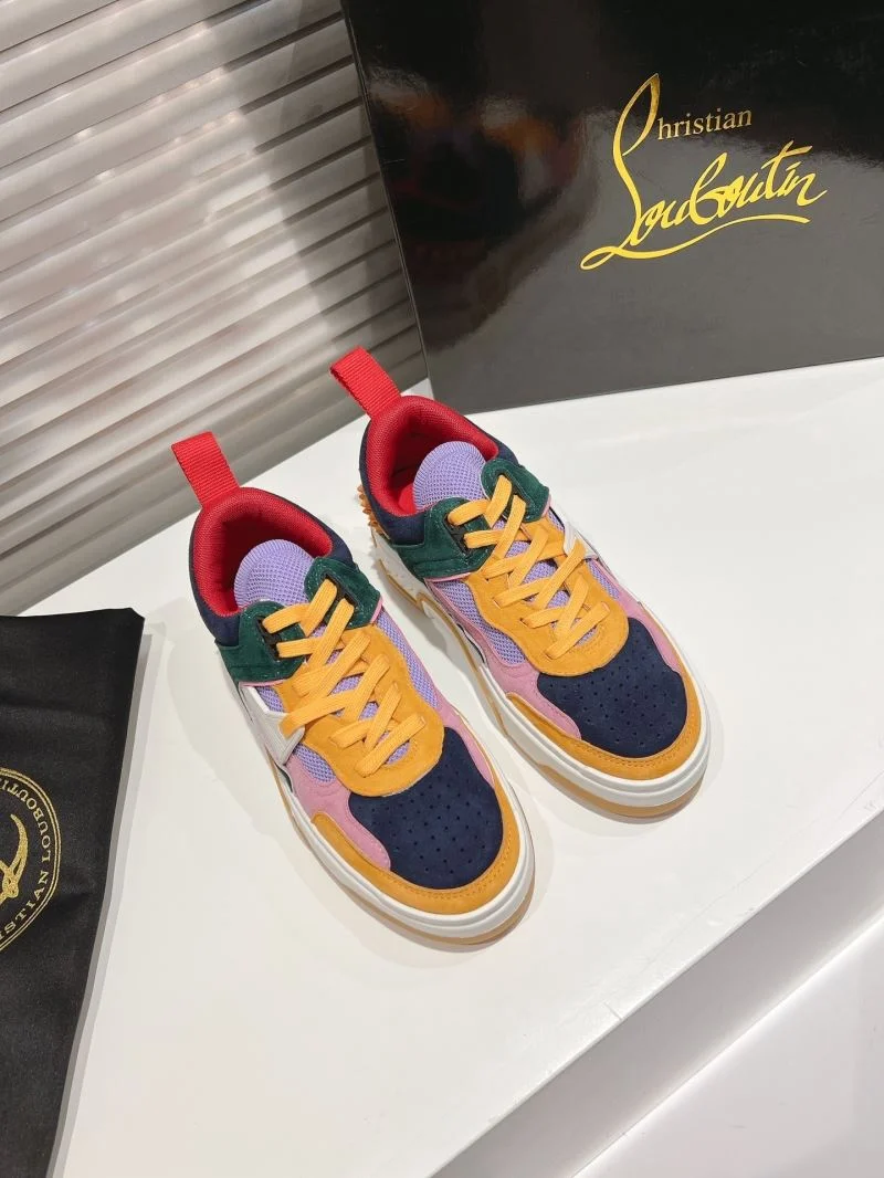 Christian Louboutin Low Shoes