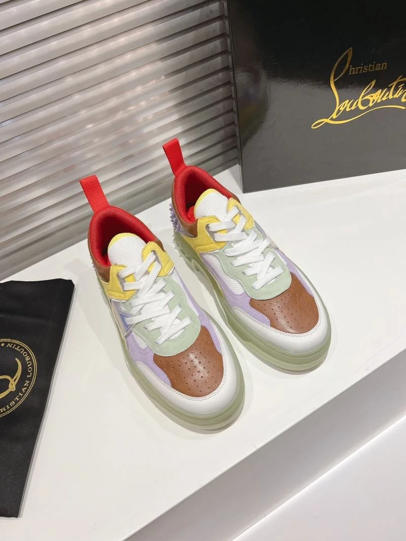 Christian Louboutin Low Shoes