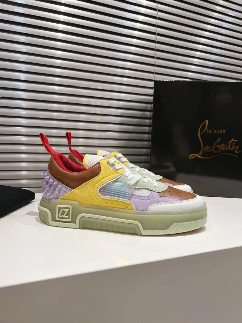 Cut-rate Christian Louboutin Low Shoes