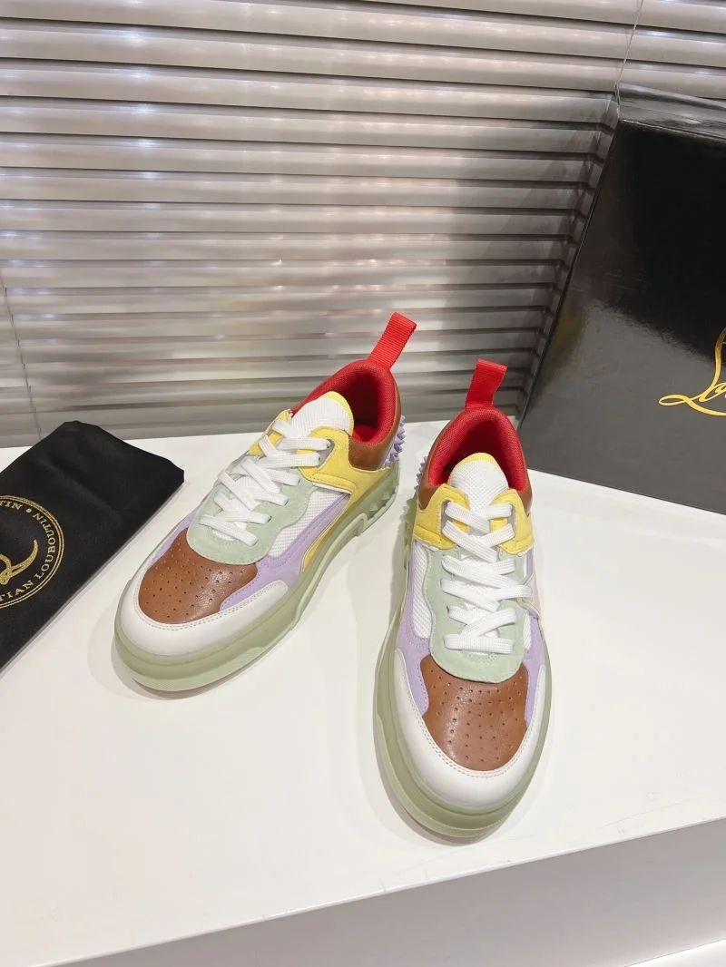 Cut-rate Christian Louboutin Low Shoes