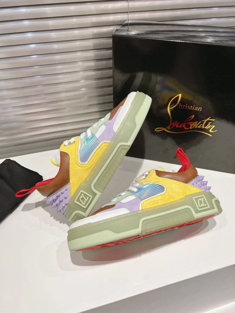 Cut-rate Christian Louboutin Low Shoes