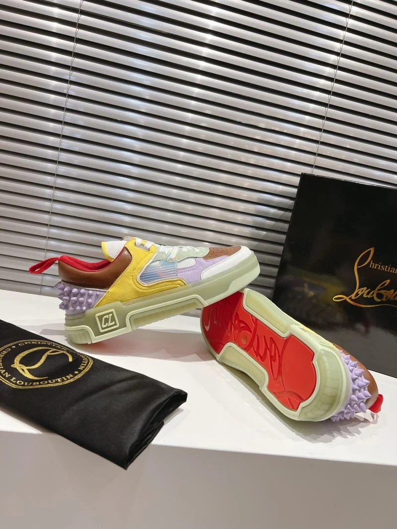 Cut-rate Christian Louboutin Low Shoes