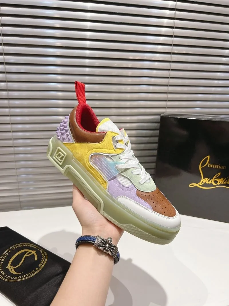 Cut-rate Christian Louboutin Low Shoes