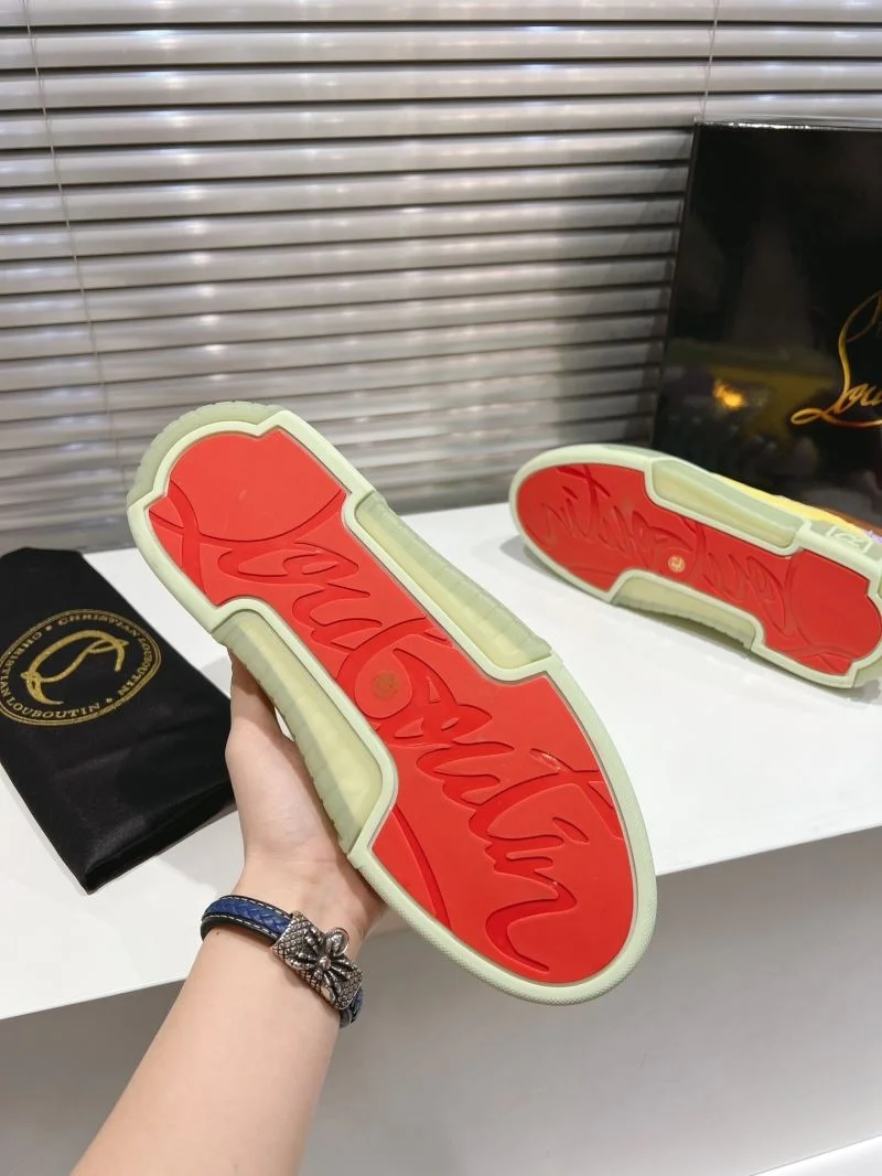 Cut-rate Christian Louboutin Low Shoes