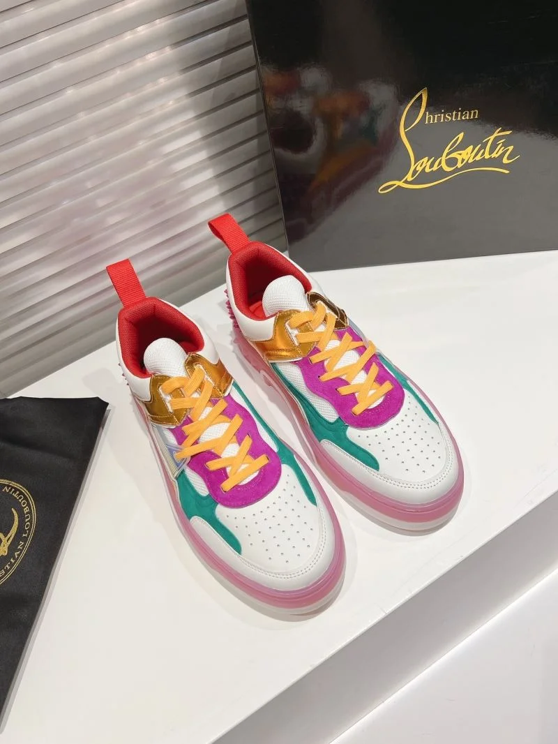Christian Louboutin Low Shoes