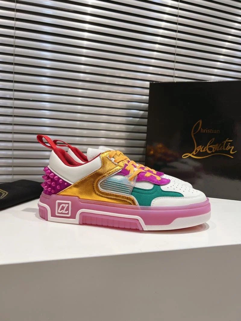 Discounted Christian Louboutin Low Shoes