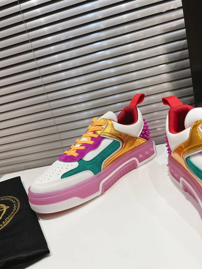 Discounted Christian Louboutin Low Shoes