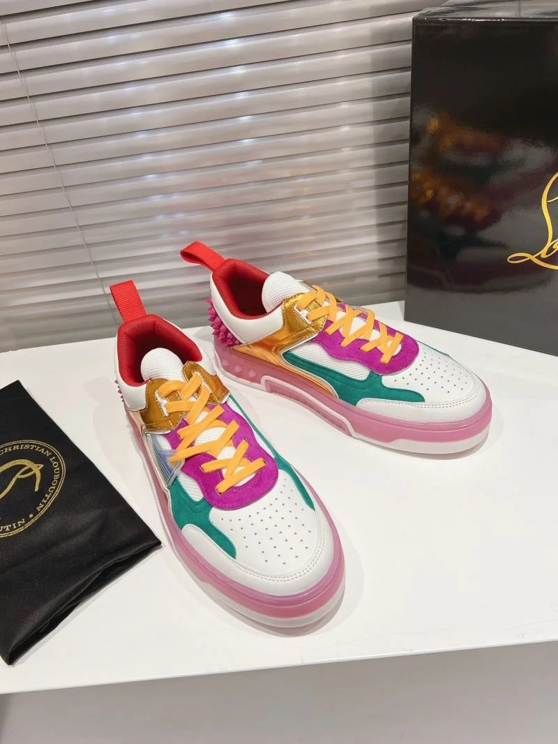 Discounted Christian Louboutin Low Shoes