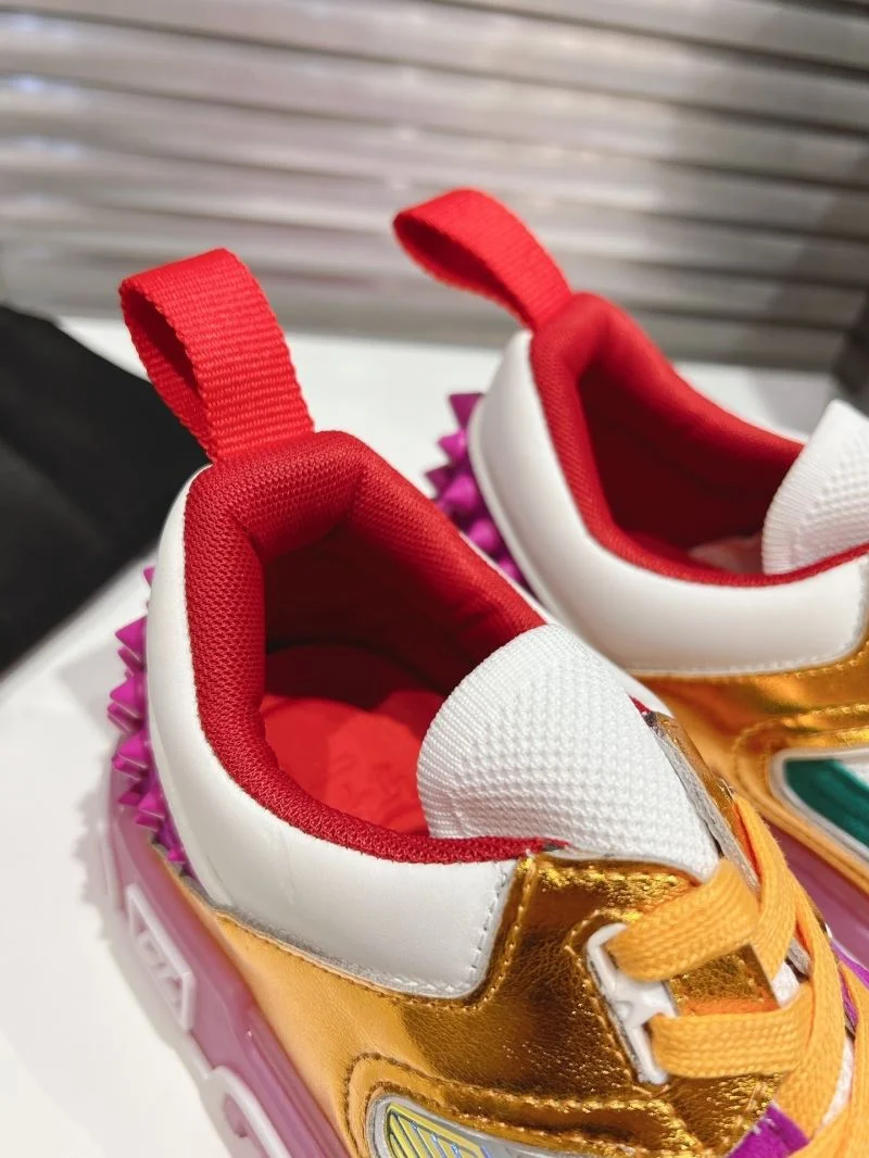 Discounted Christian Louboutin Low Shoes