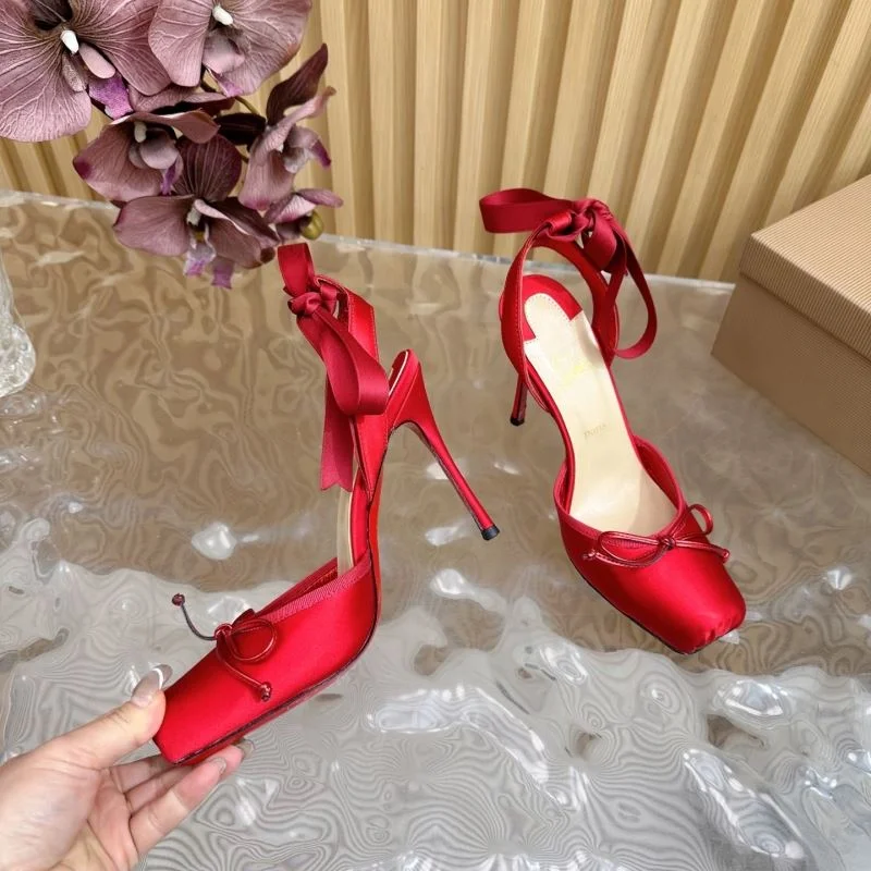 Real Christian Louboutin Sandals