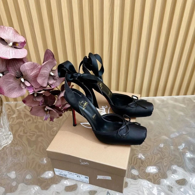 Top match Christian Louboutin Sandals
