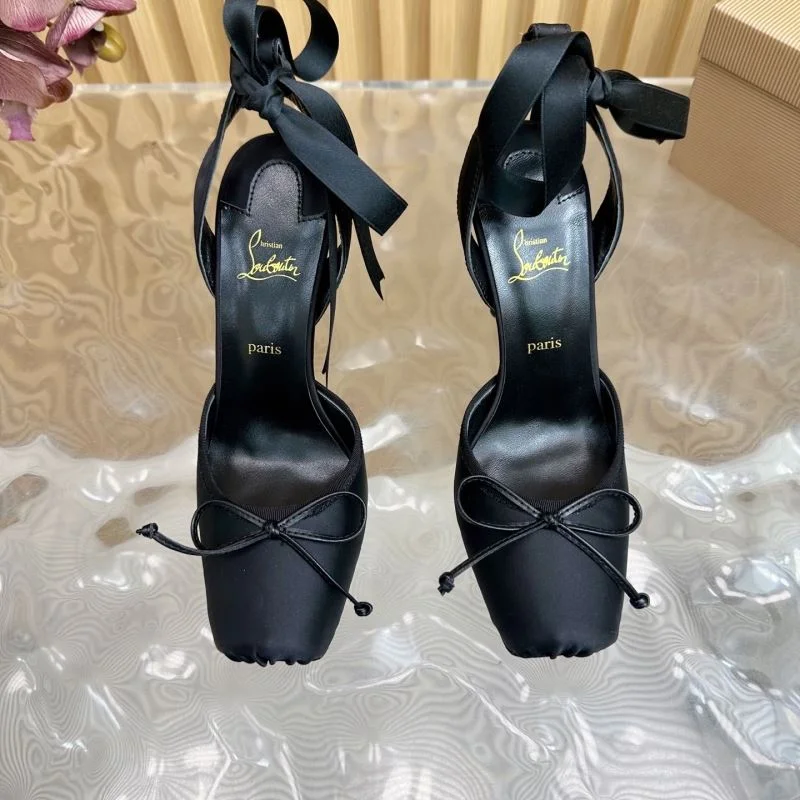 Top match Christian Louboutin Sandals