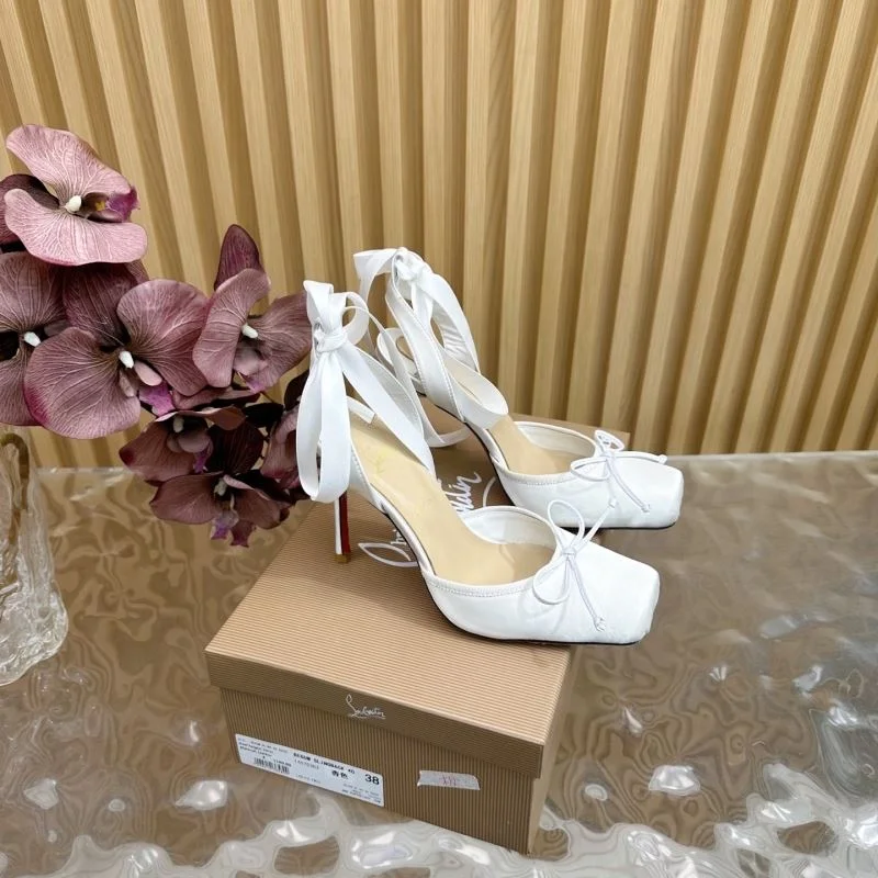 Cut-rate Christian Louboutin Sandals