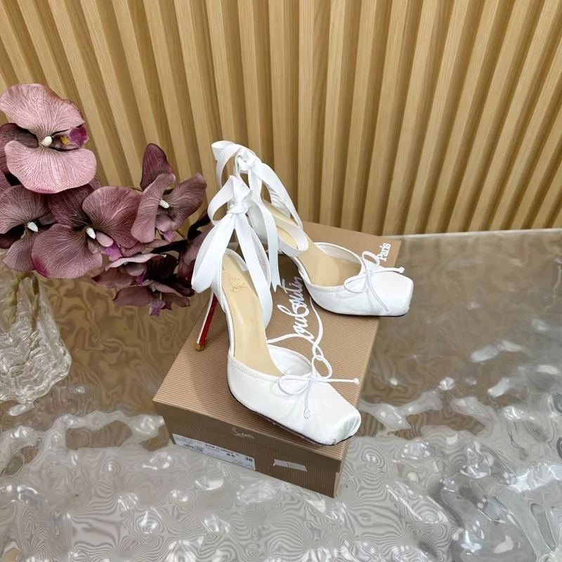 Cut-rate Christian Louboutin Sandals