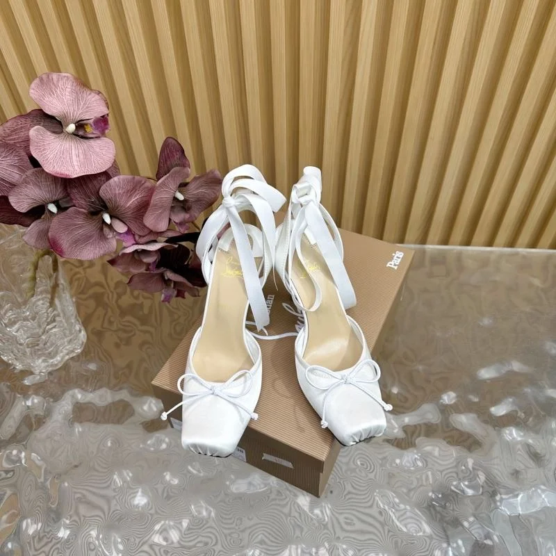 Cut-rate Christian Louboutin Sandals