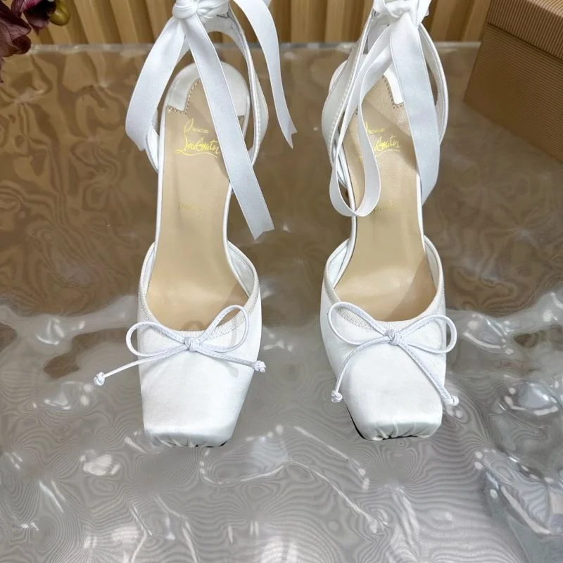 Cut-rate Christian Louboutin Sandals
