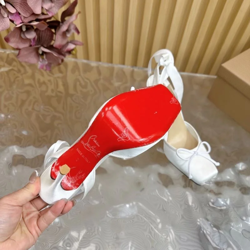 Cut-rate Christian Louboutin Sandals
