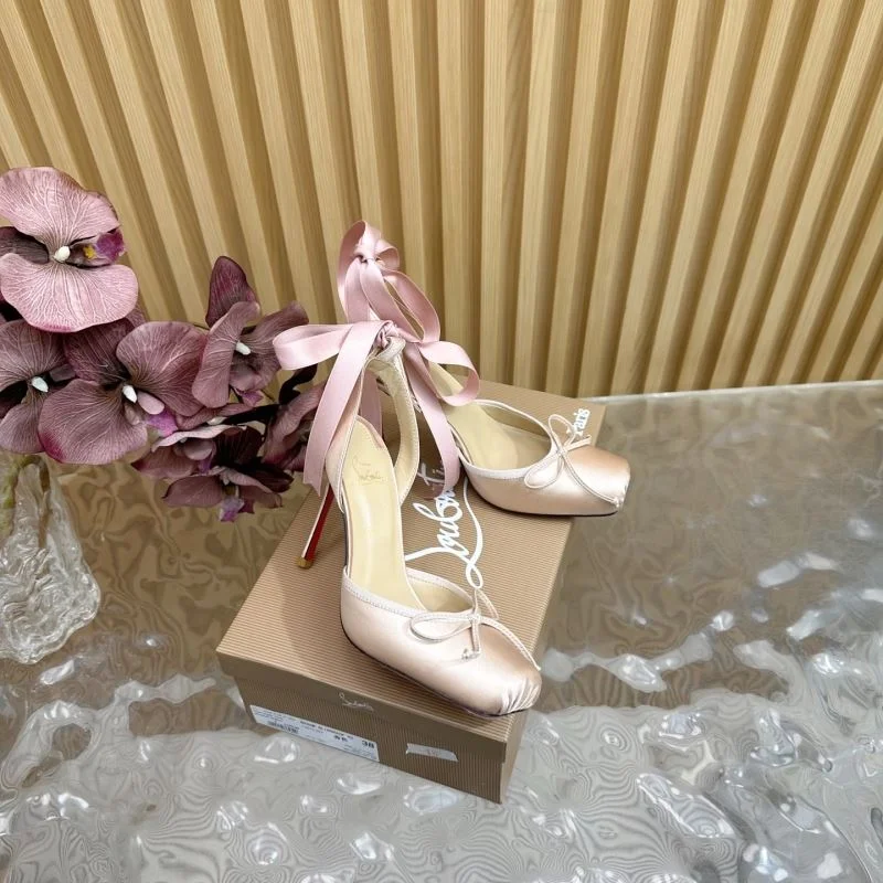 Budget-friendly Christian Louboutin Sandals