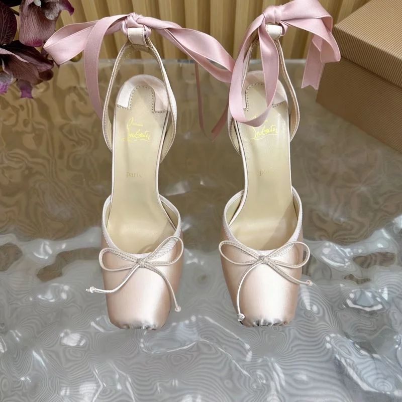 Budget-friendly Christian Louboutin Sandals