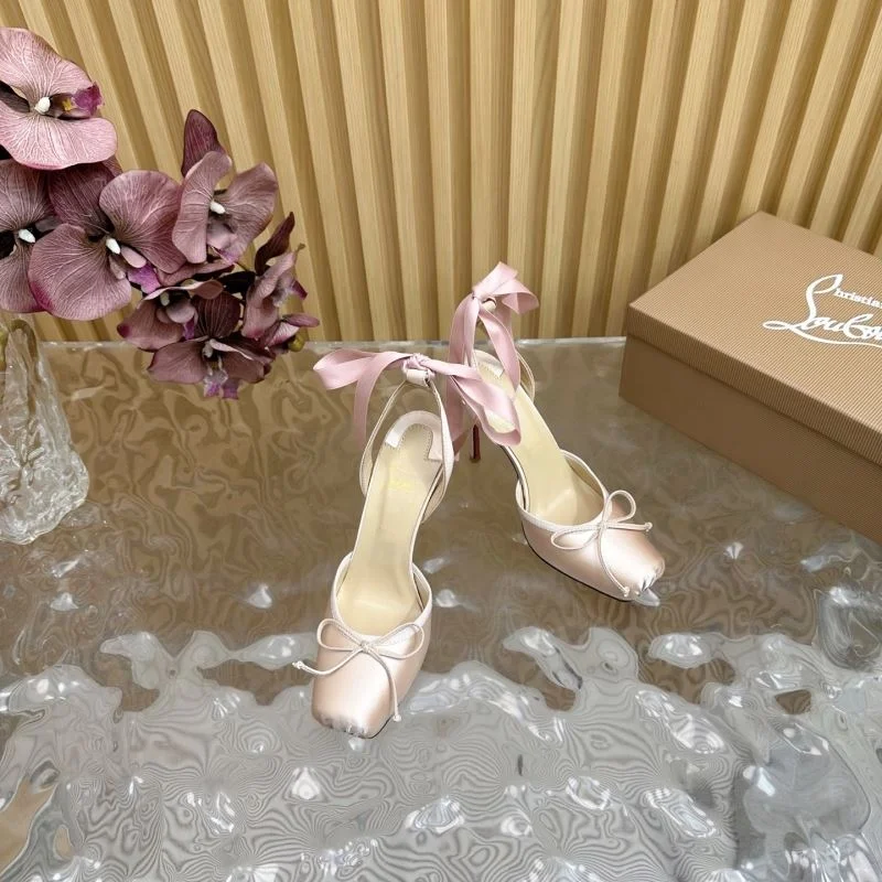 Budget-friendly Christian Louboutin Sandals