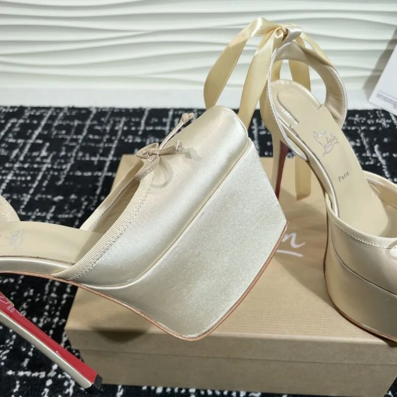 Value-priced Christian Louboutin Sandals