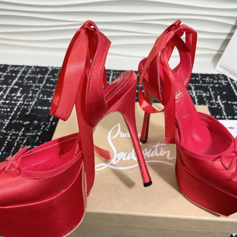 Authentic Christian Louboutin Sandals