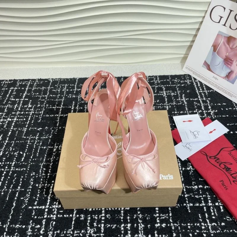 Factory-made Christian Louboutin Sandals