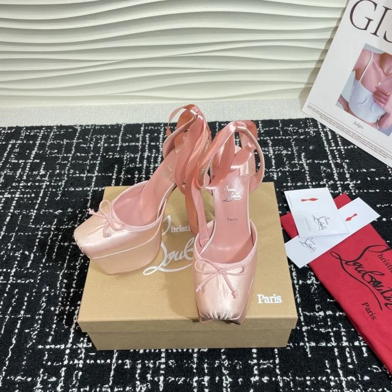 Factory-made Christian Louboutin Sandals