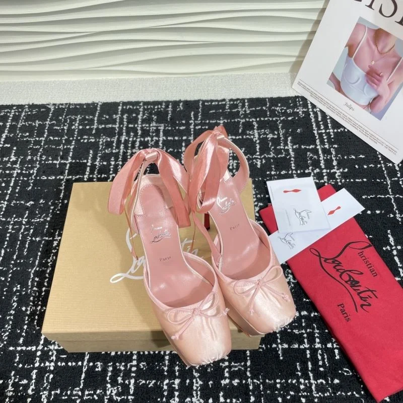 Factory-made Christian Louboutin Sandals