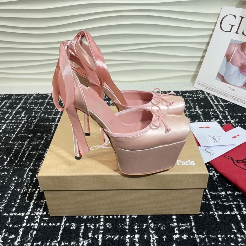Factory-made Christian Louboutin Sandals
