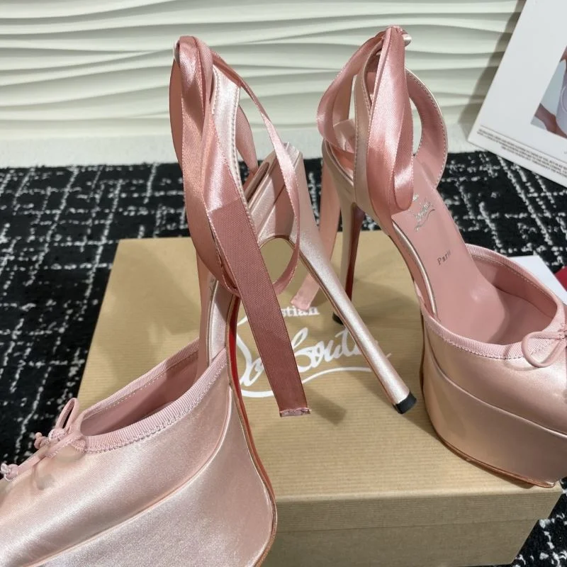 Factory-made Christian Louboutin Sandals
