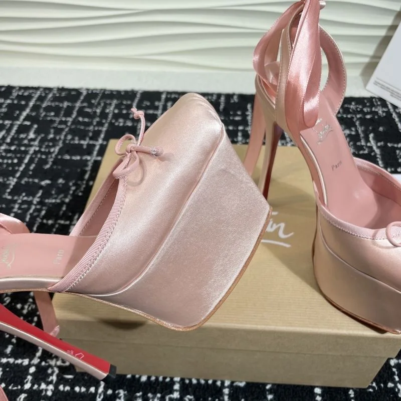 Factory-made Christian Louboutin Sandals