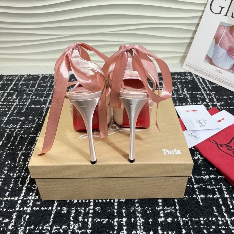 Factory-made Christian Louboutin Sandals