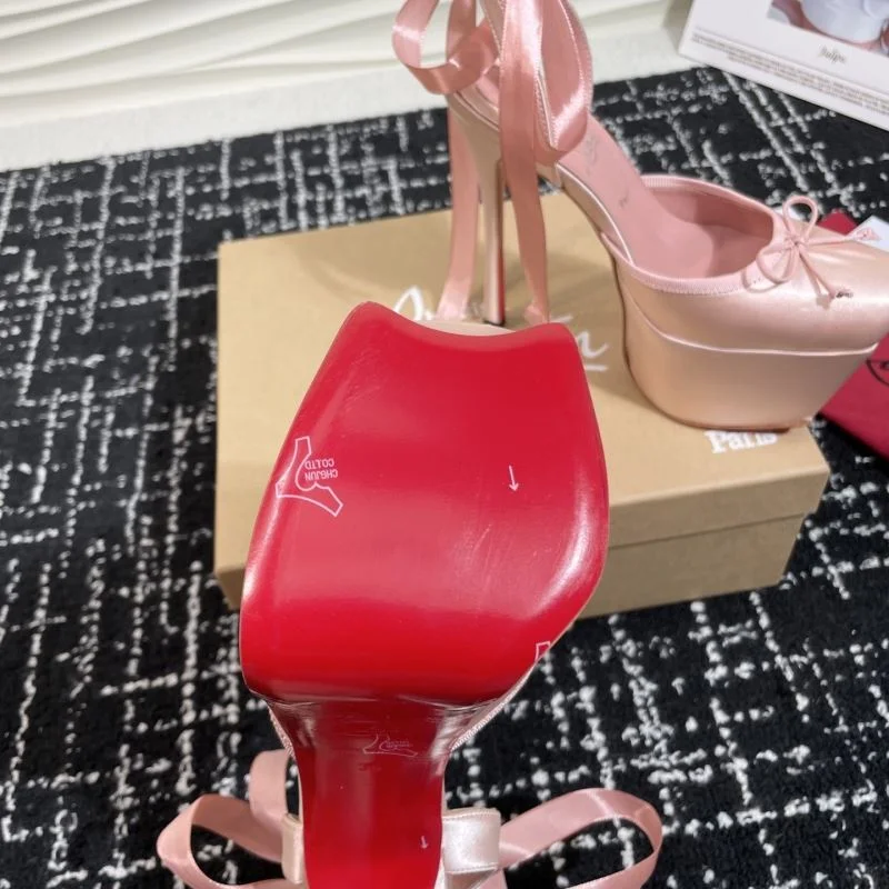 Factory-made Christian Louboutin Sandals