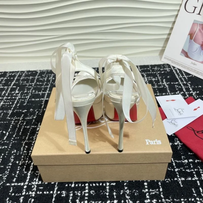 Economical Christian Louboutin Sandals