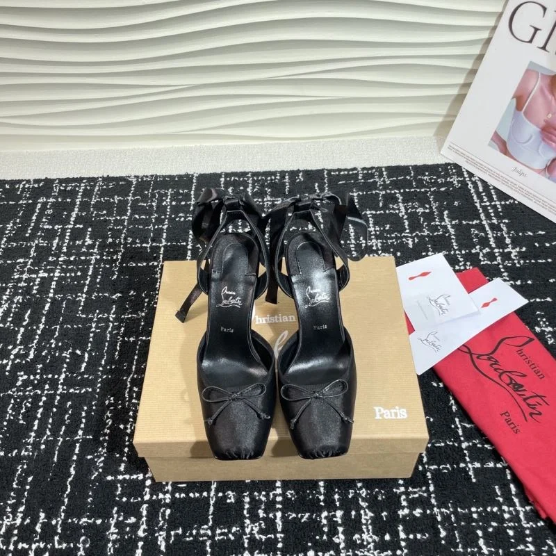 Discounted Christian Louboutin Sandals
