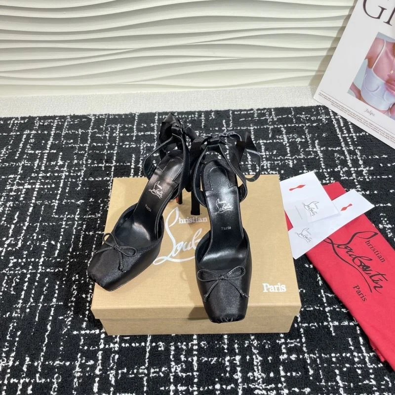 Discounted Christian Louboutin Sandals