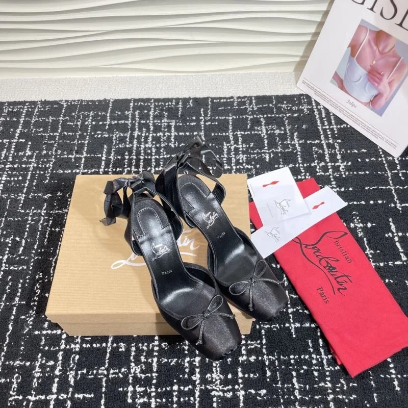 Discounted Christian Louboutin Sandals