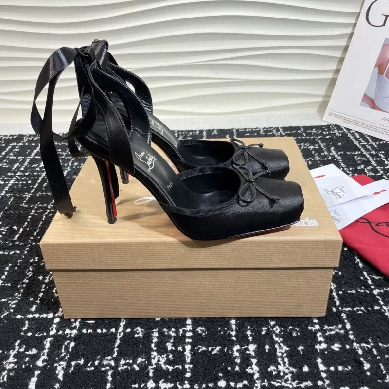 Discounted Christian Louboutin Sandals