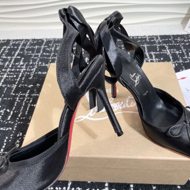 Discounted Christian Louboutin Sandals