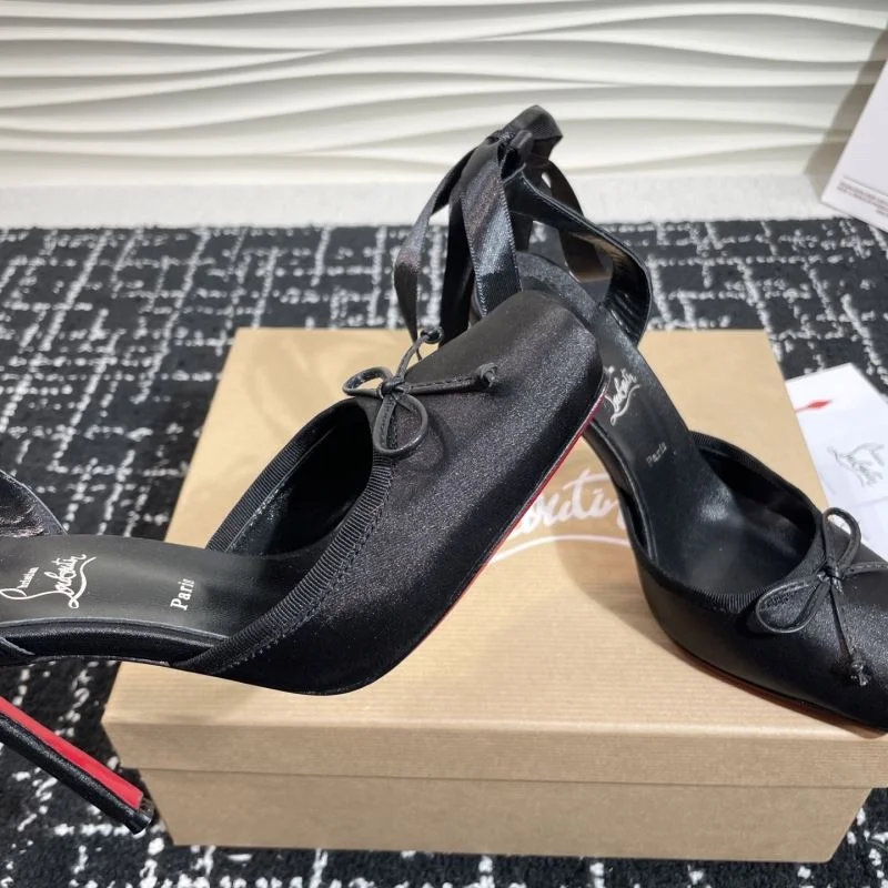 Discounted Christian Louboutin Sandals