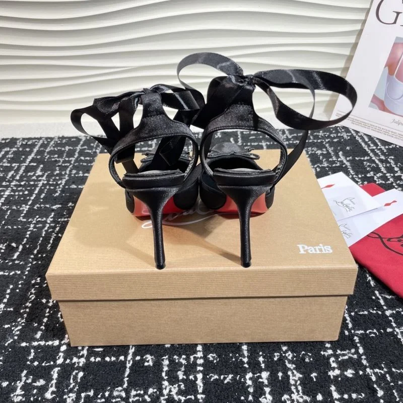 Discounted Christian Louboutin Sandals